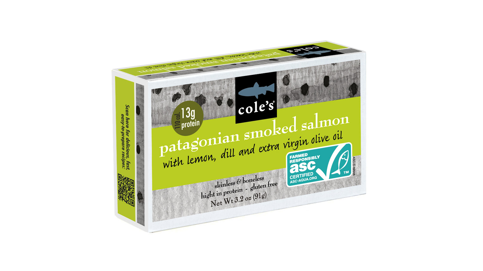Salmon – Cole's Seafood