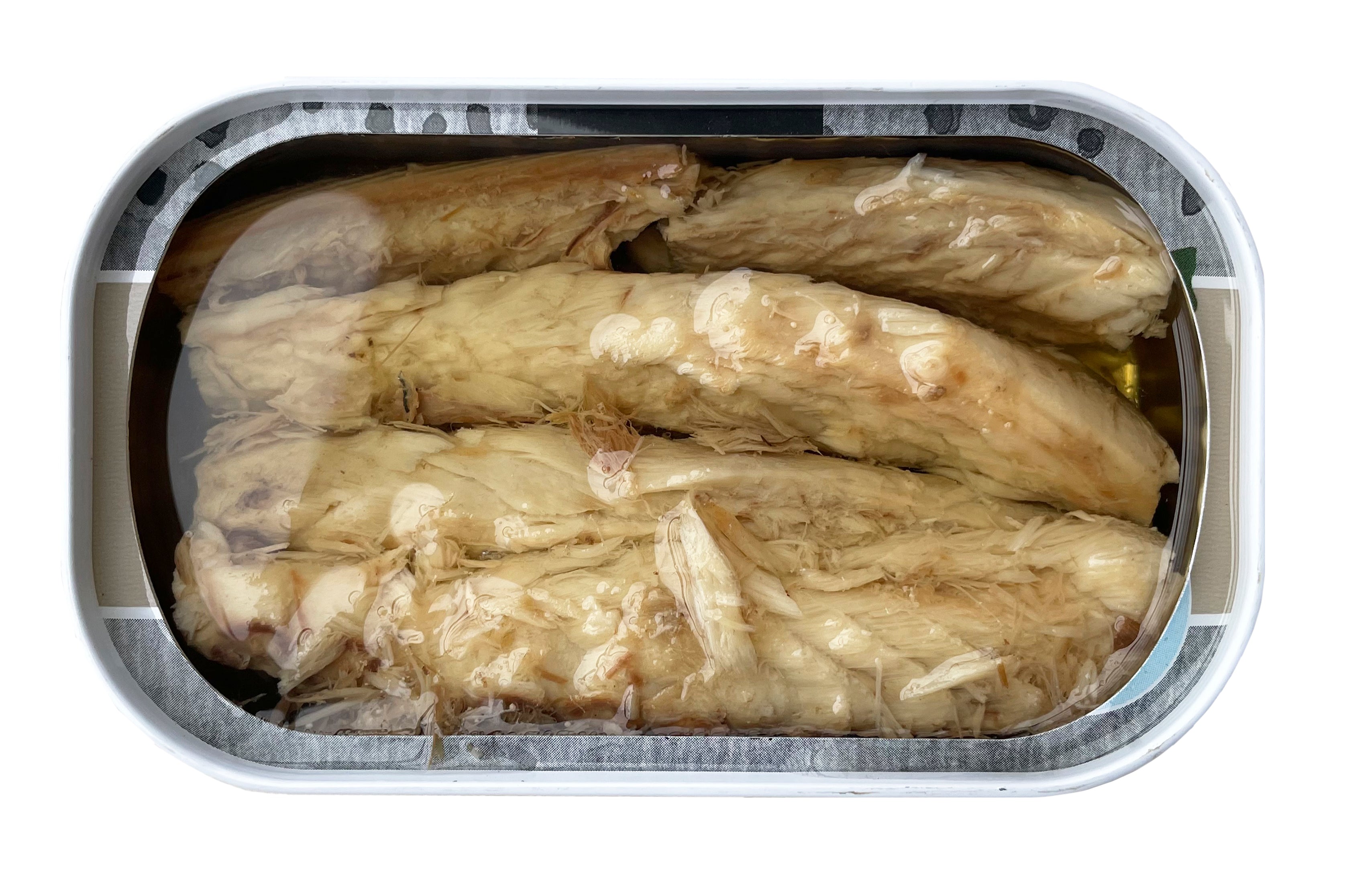 Wild Mackerel with Olive Oil – Cole's Seafood